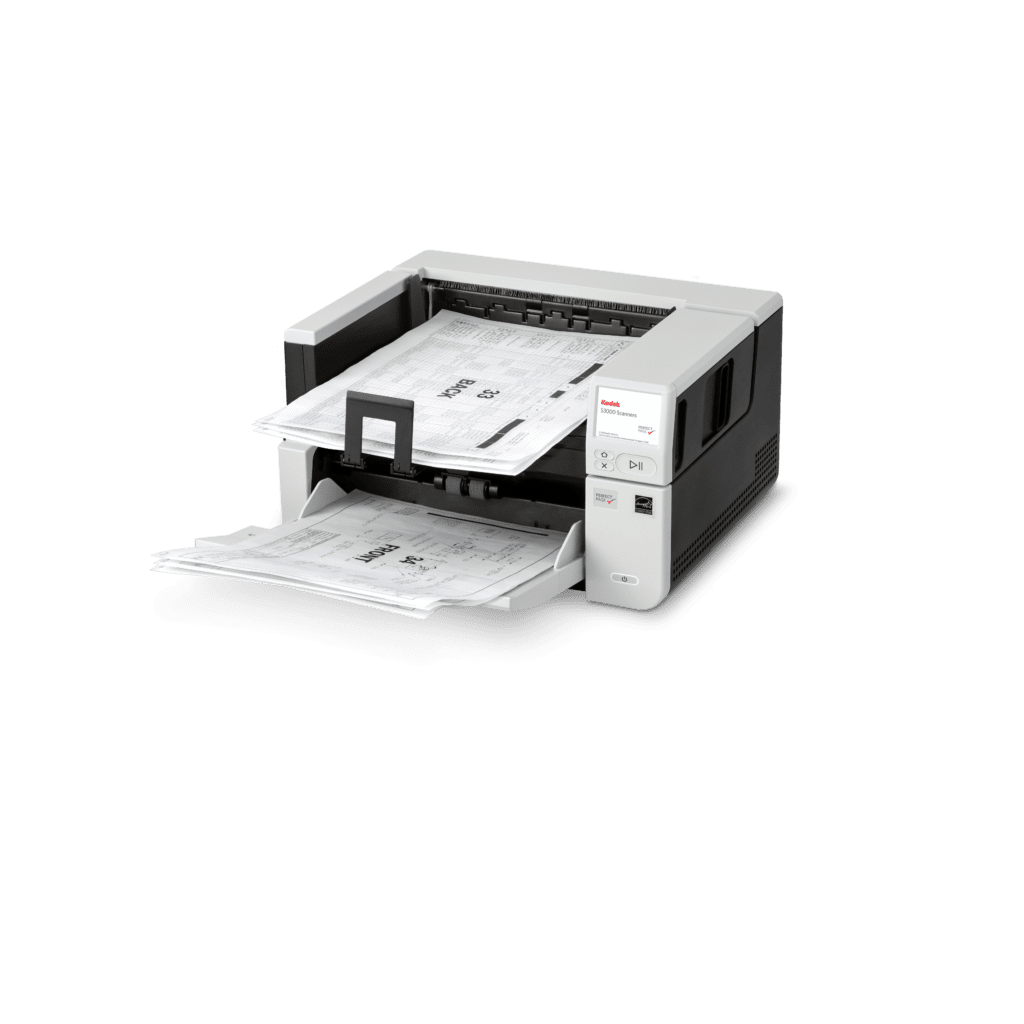 Kodak S3060 Document Scanner - Scanning and Data Solutions Limited